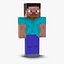 Free Minecraft 3D Models for Download | TurboSquid