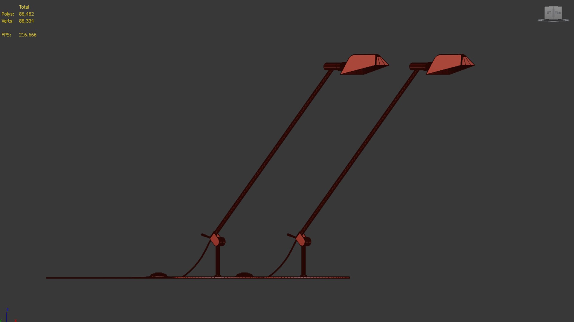 Tema Table Lamp By Carpyen 3D Model - TurboSquid 1906180