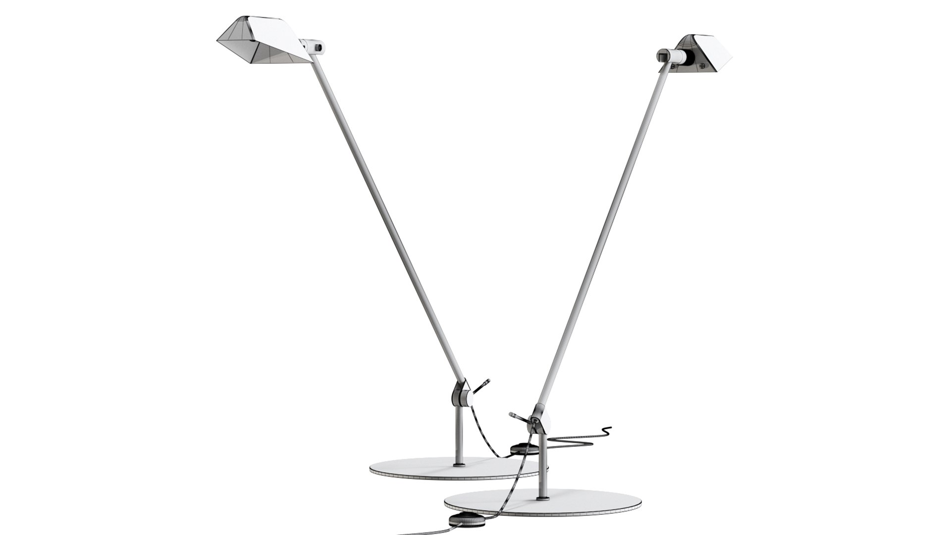 Tema Table Lamp By Carpyen 3D Model - TurboSquid 1906180