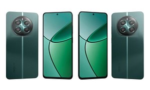 Realme Blender Models for Download | TurboSquid