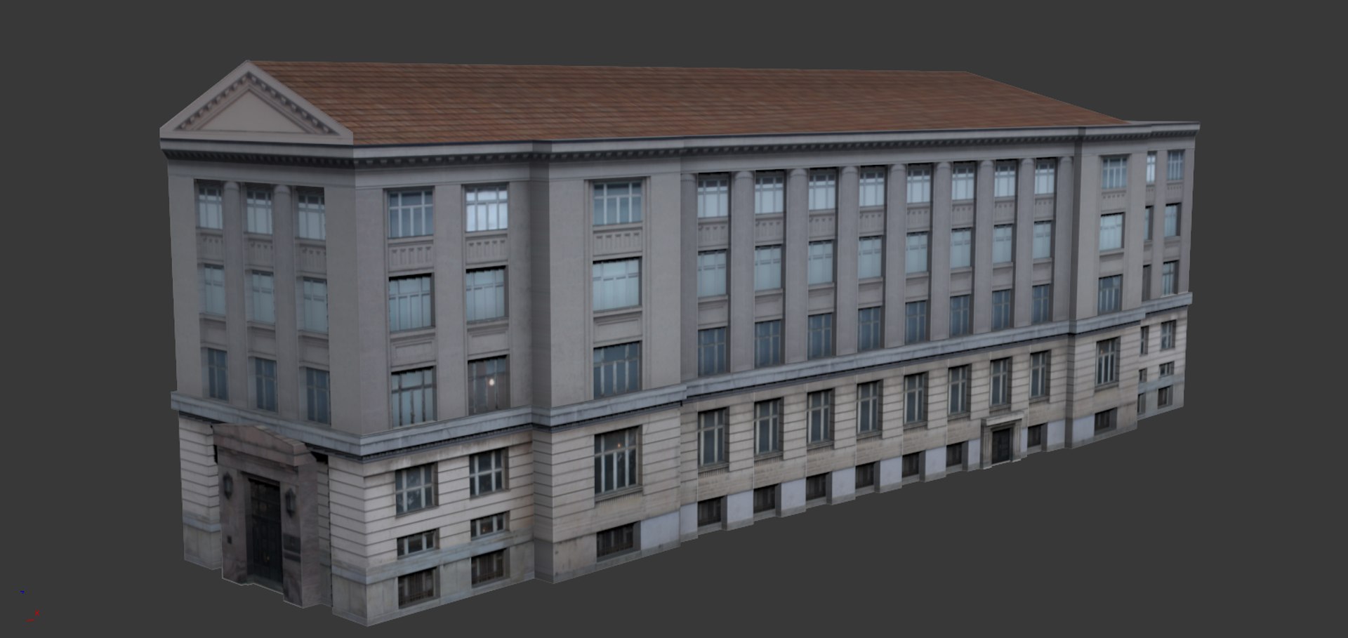 Maya Building Muzeum