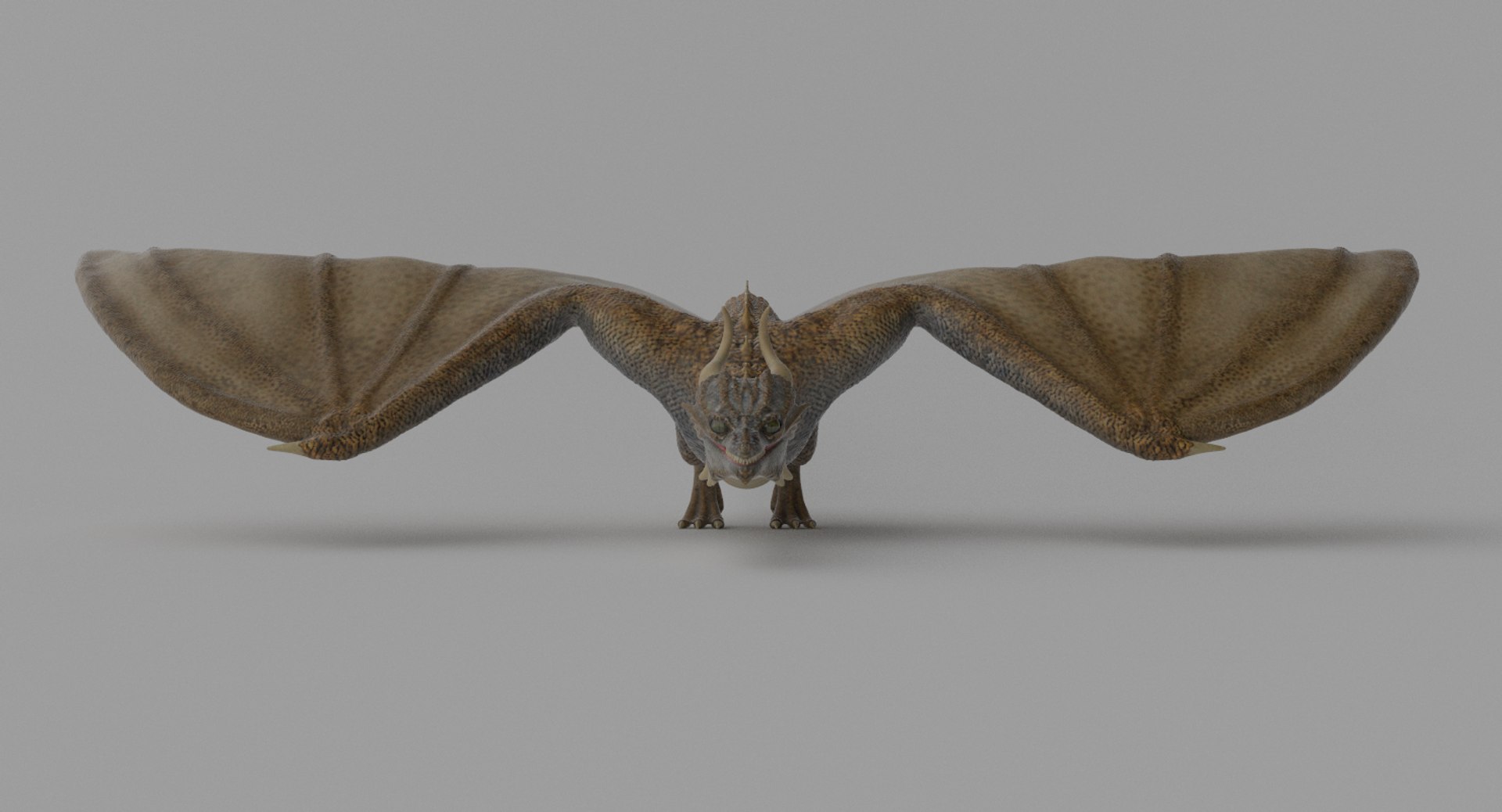 3D wyvern model - TurboSquid 1166178