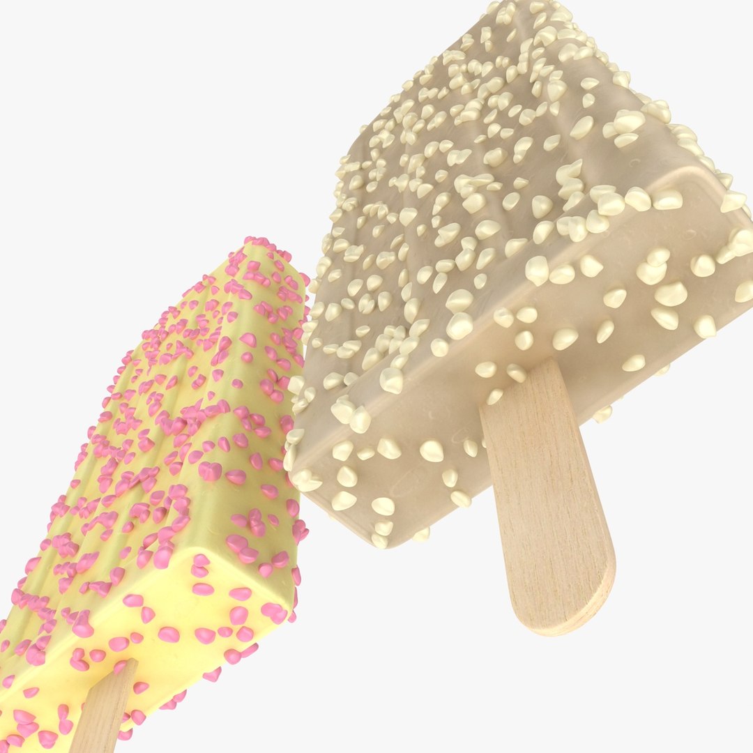 3d 3ds popsicle coated 02 b