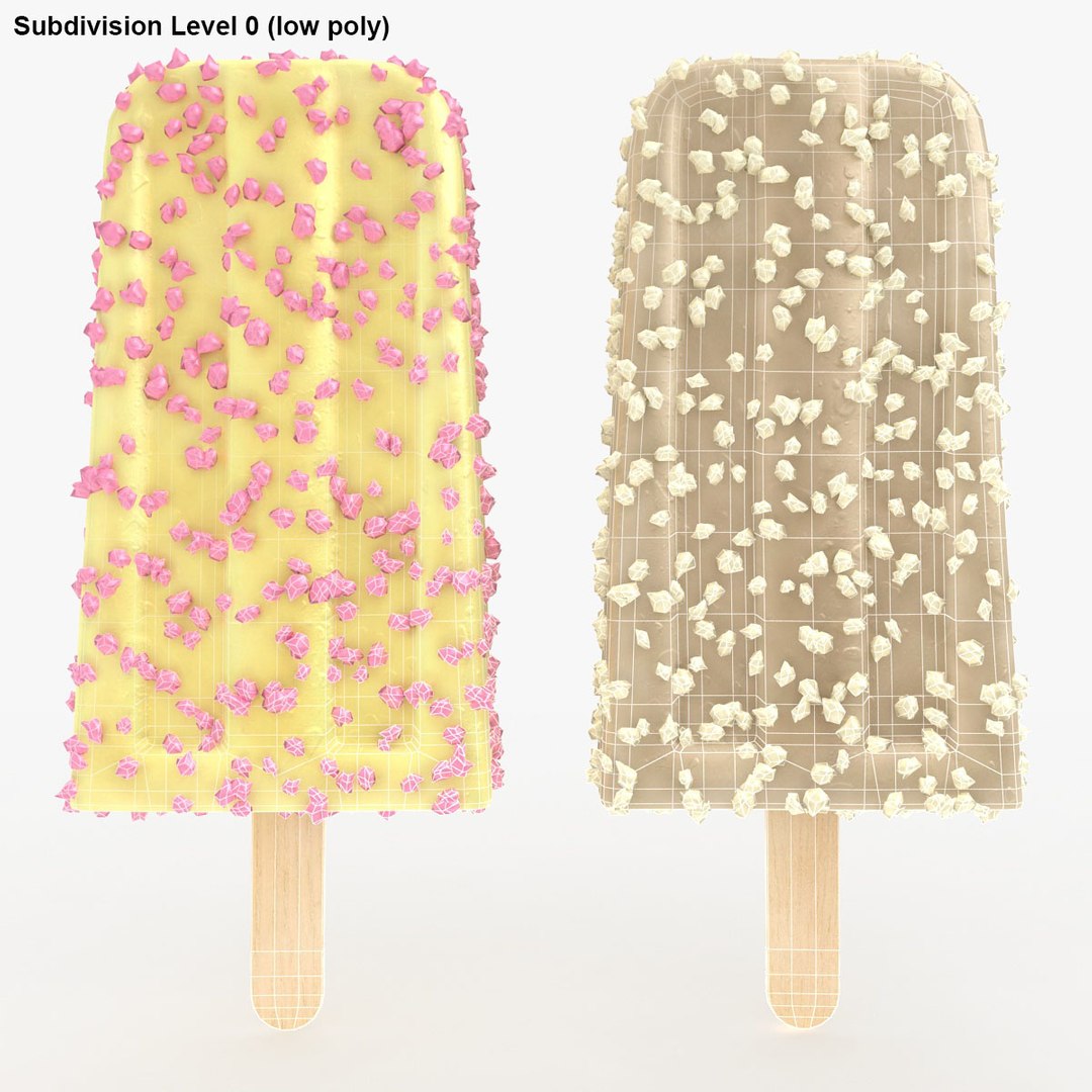 3d 3ds popsicle coated 02 b