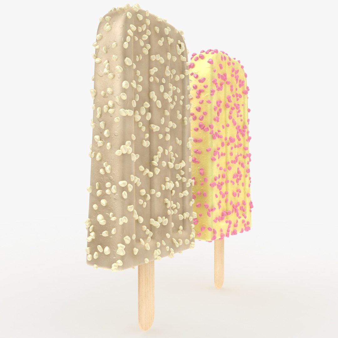 3d 3ds popsicle coated 02 b