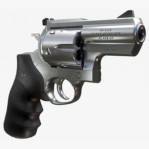 3D Ruger Models - Browse & Download Formats - TurboSquid