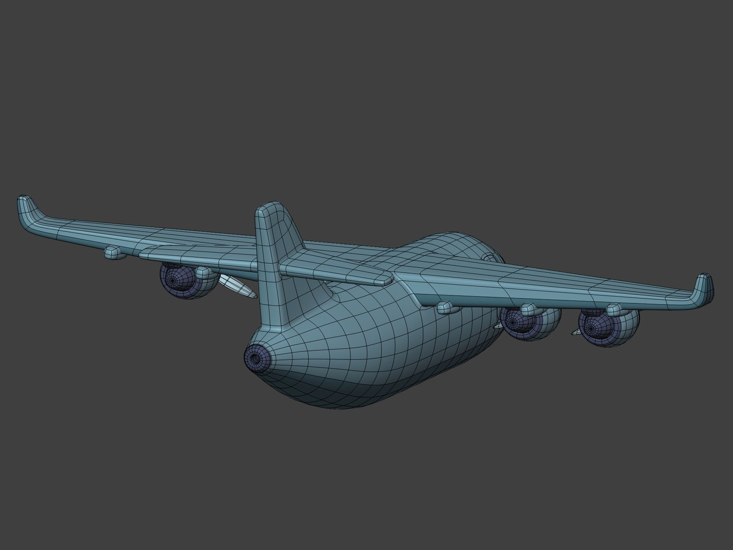 3D Cargo Plane - TurboSquid 2073899