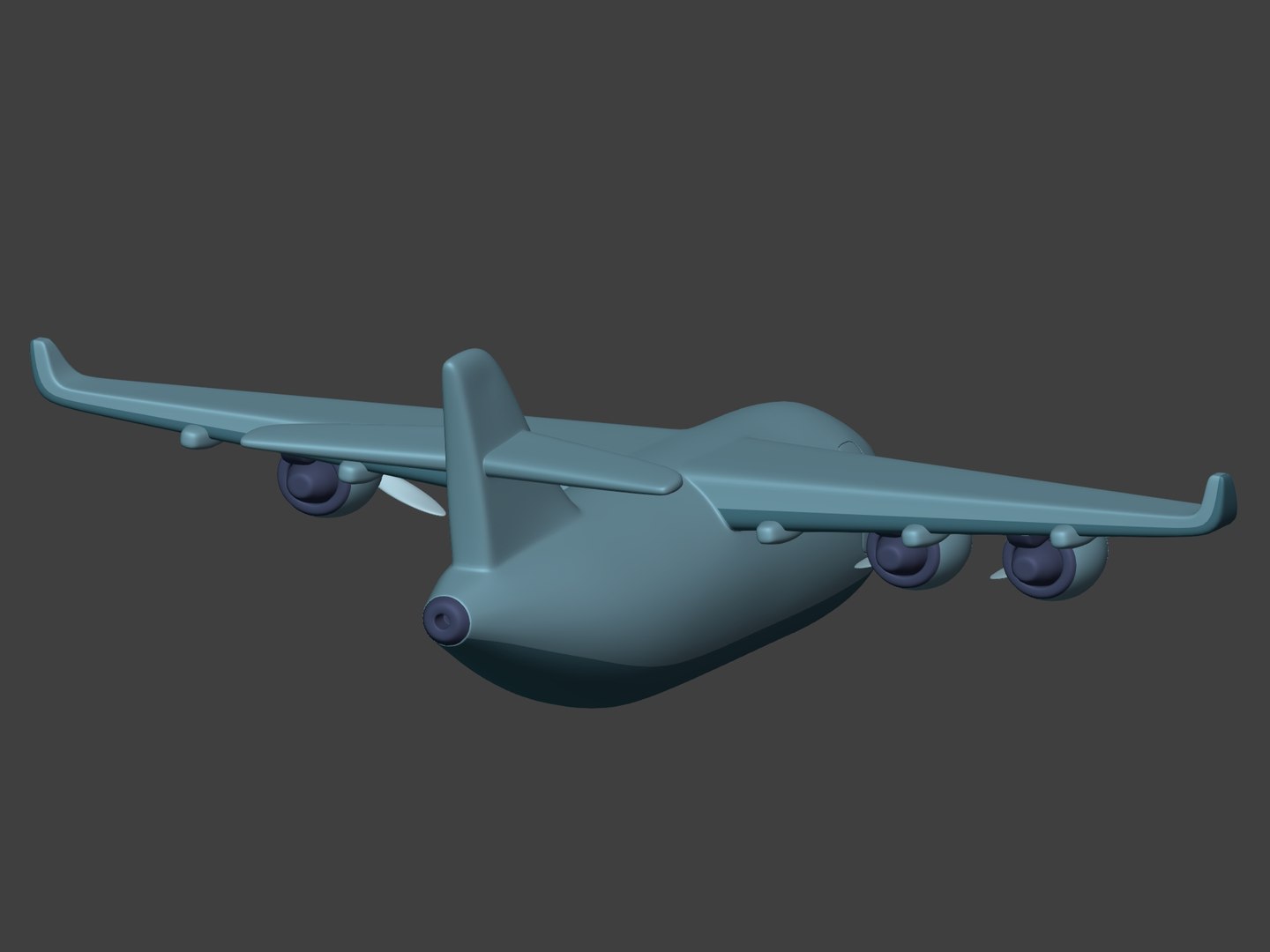 3D Cargo Plane - TurboSquid 2073899