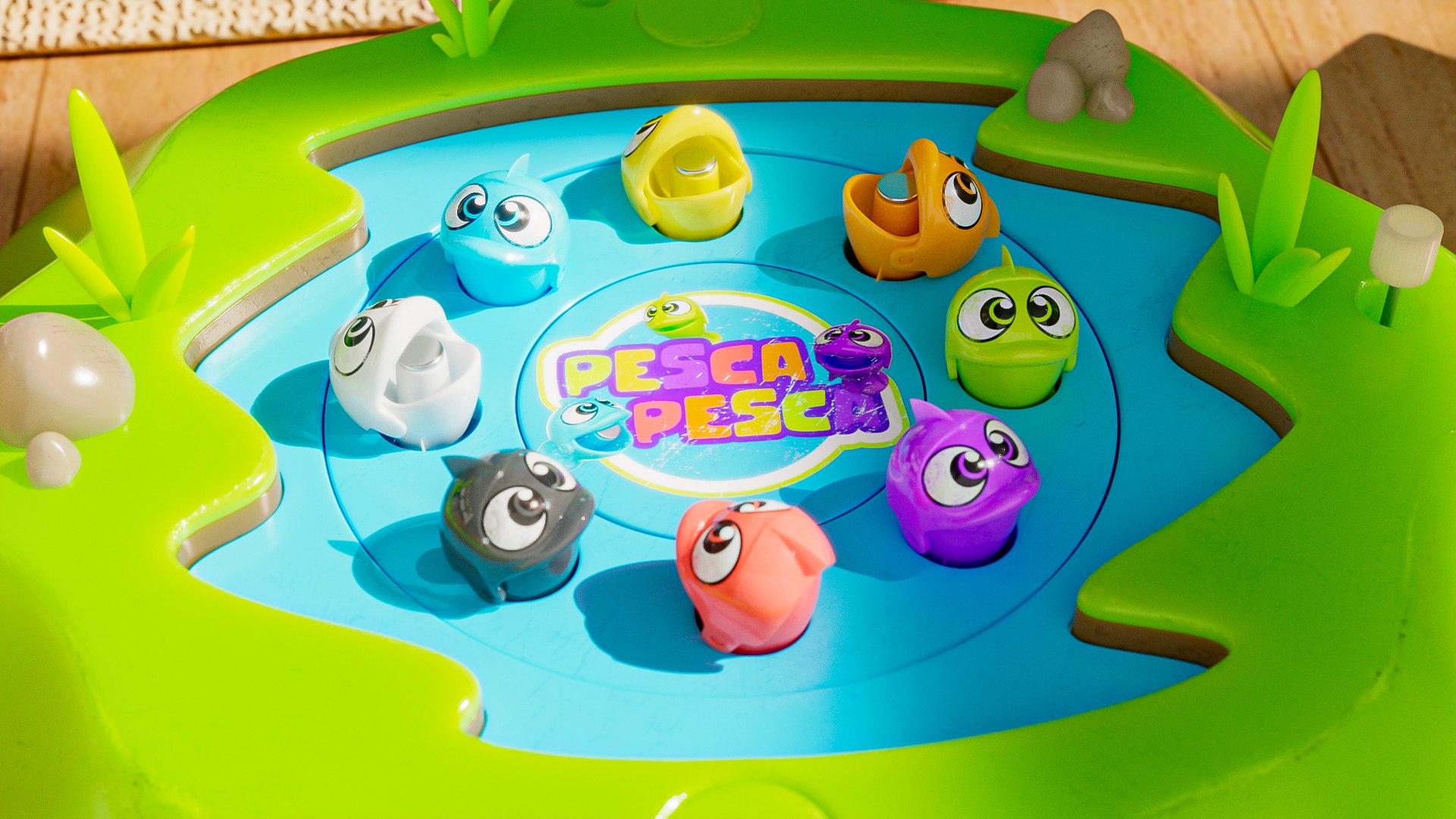 Toy Fishing - Maya File - V-ray 3D Model - TurboSquid 2294116