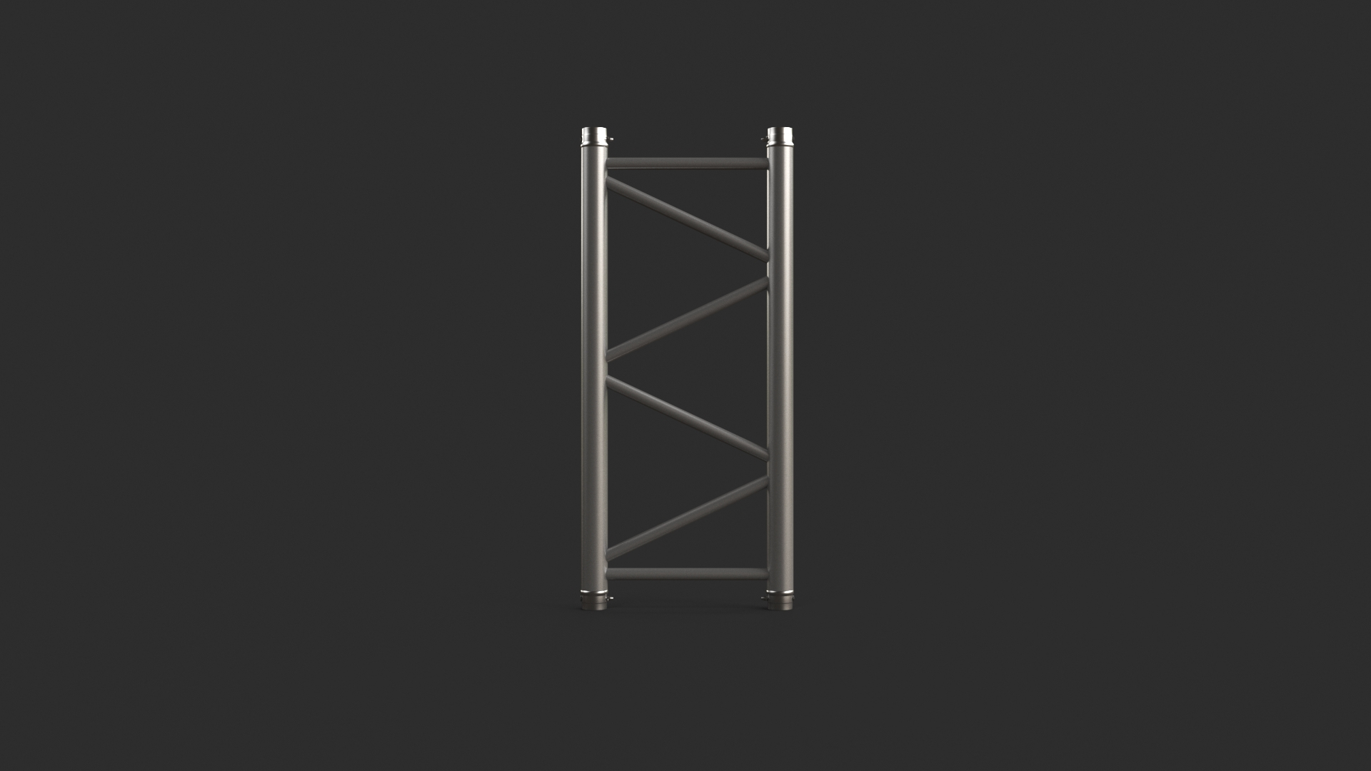 Ladder Truss A40 M 3D Model - TurboSquid 2039711