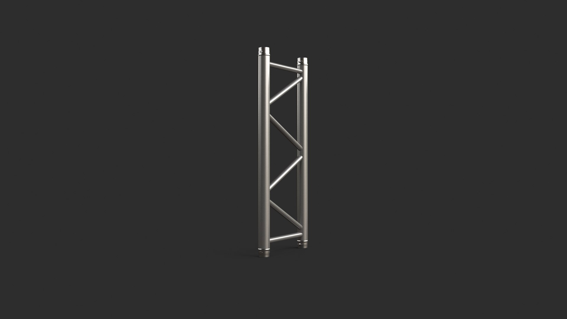 Ladder Truss A40 M 3D Model - TurboSquid 2039711