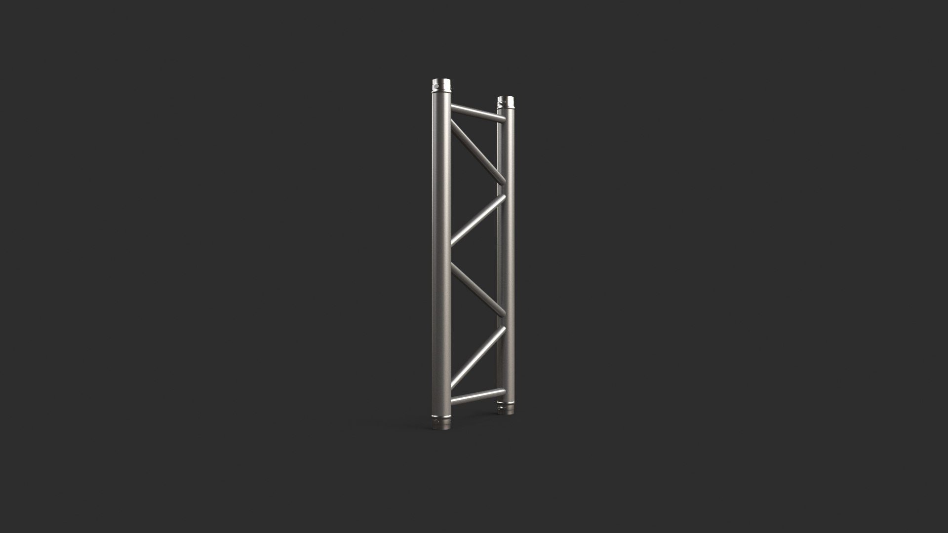 Ladder Truss A40 M 3D Model - TurboSquid 2039711
