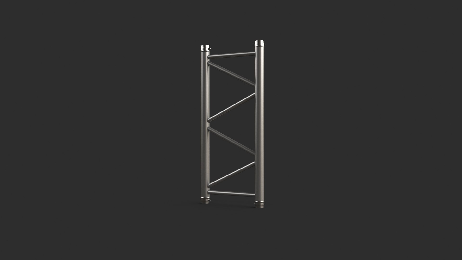 Ladder Truss A40 M 3D Model - TurboSquid 2039711
