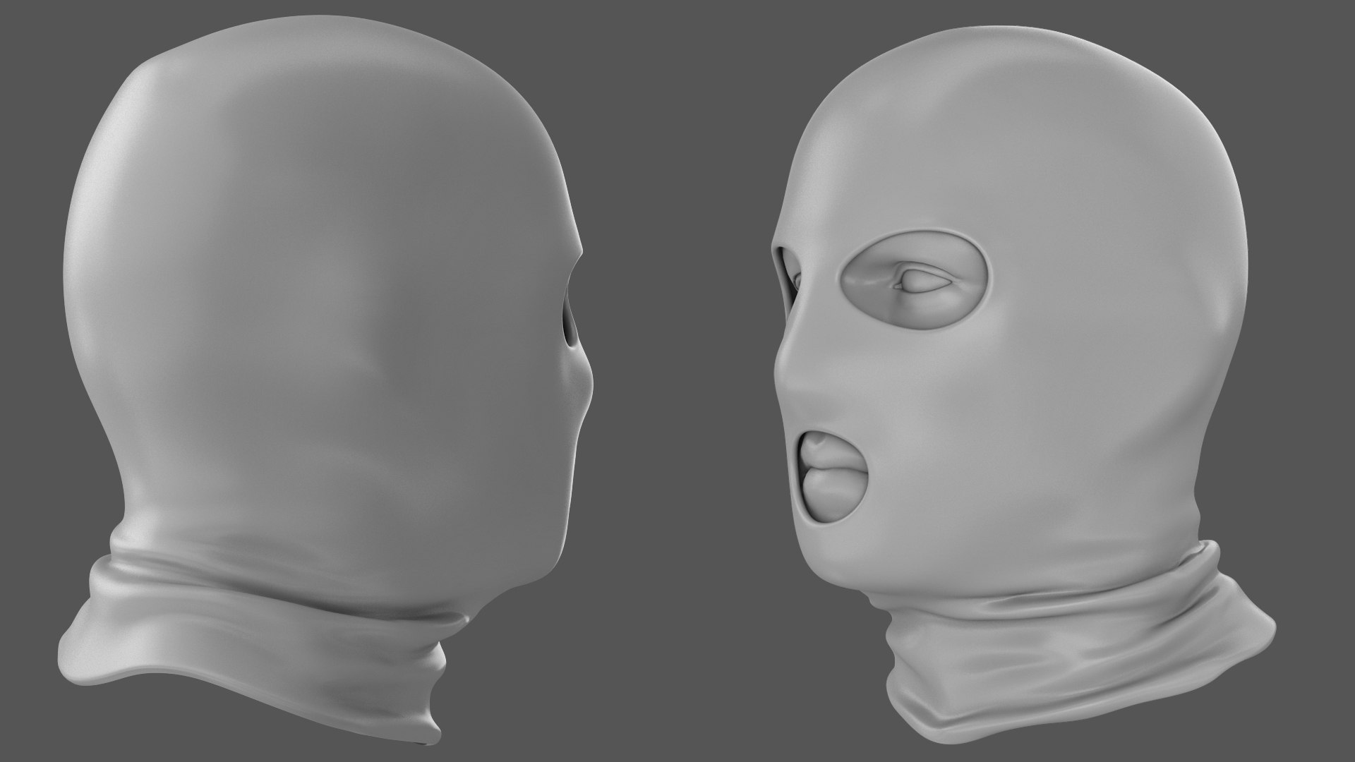 Heavy Ballistic Helmet Rys-T No Materials Model - TurboSquid 1714359