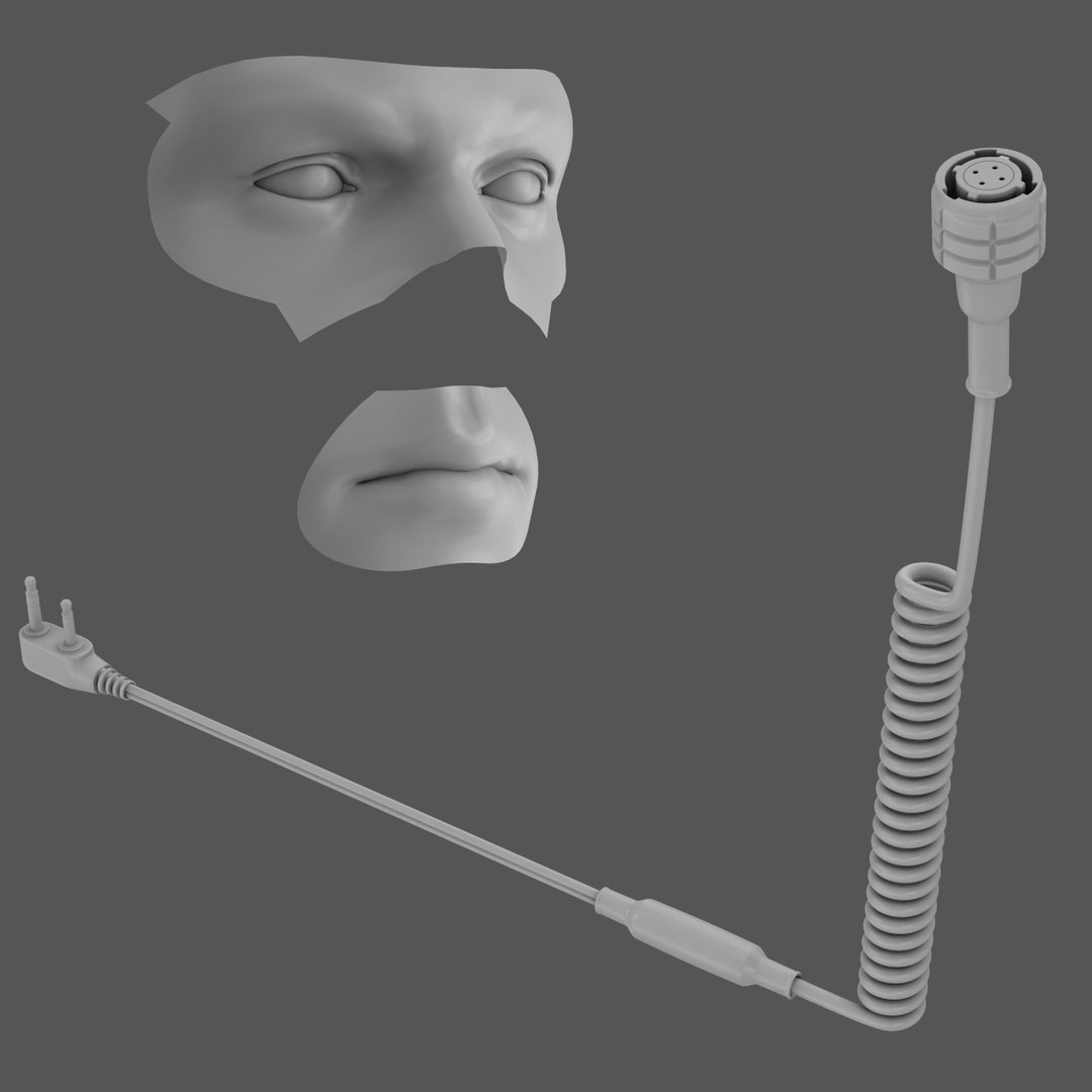 Heavy Ballistic Helmet Rys-T No Materials Model - TurboSquid 1714359