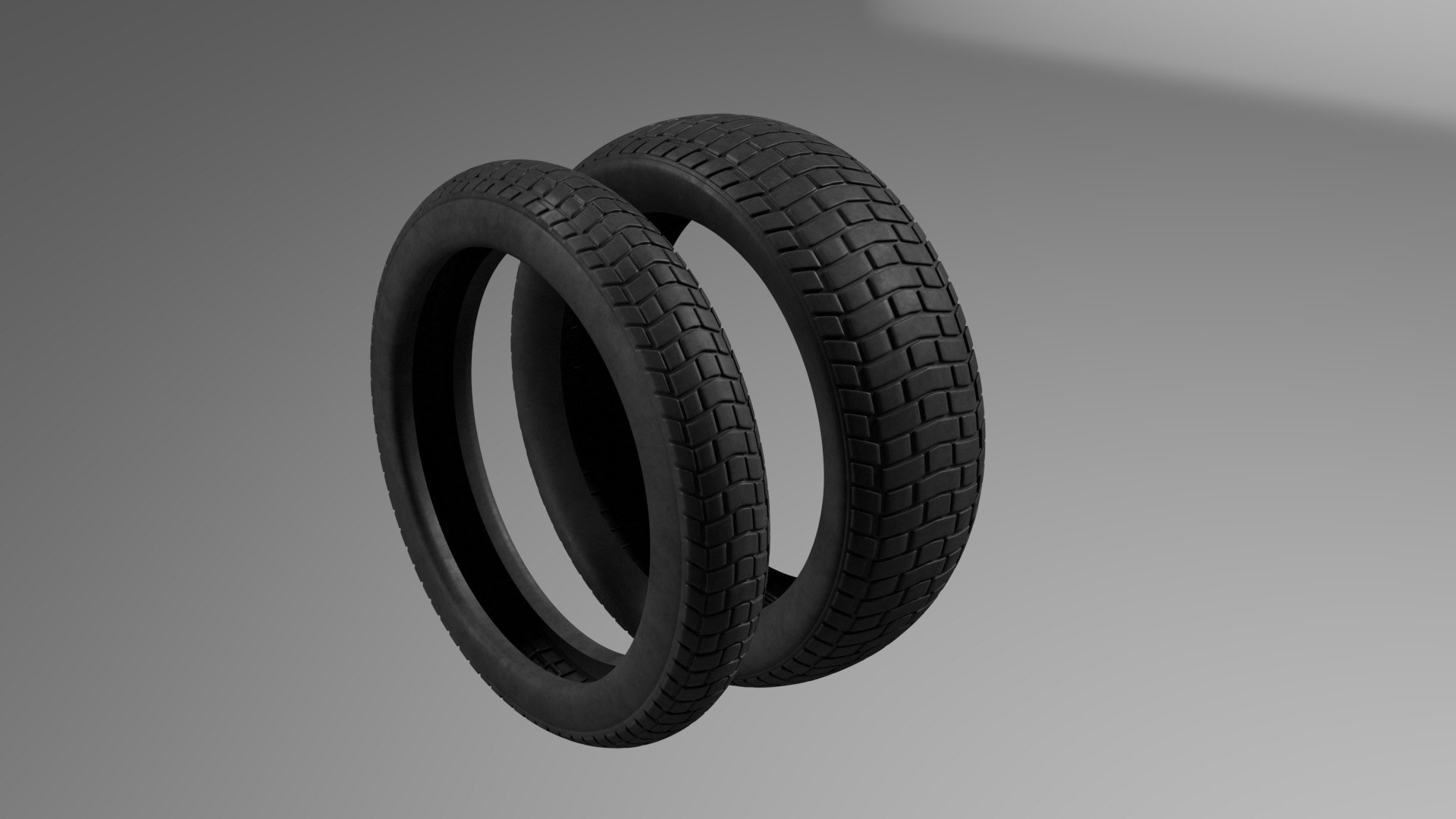 Motorcycle Tire 3D Model - TurboSquid 1948417
