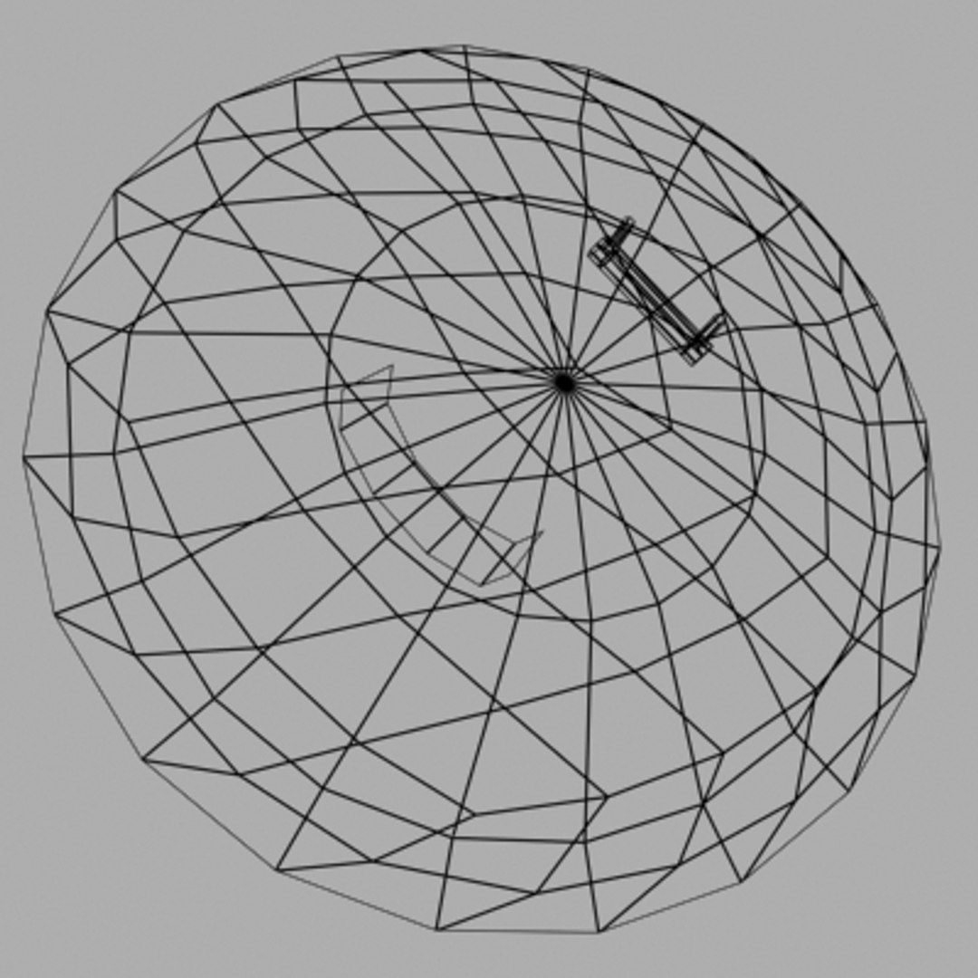 300 Spartan Shield Obj