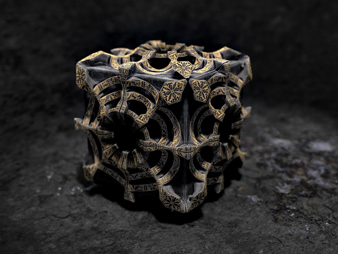 Archeological Artifact Games 3d Max