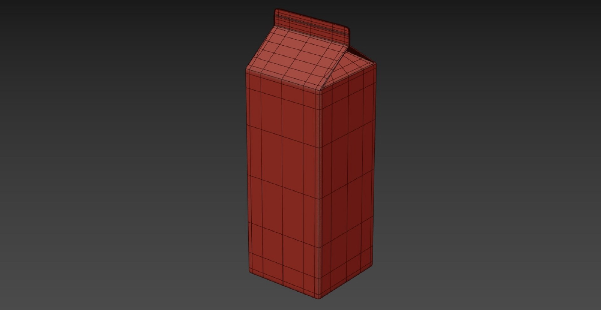 3D Silver Packages model - TurboSquid 1878182