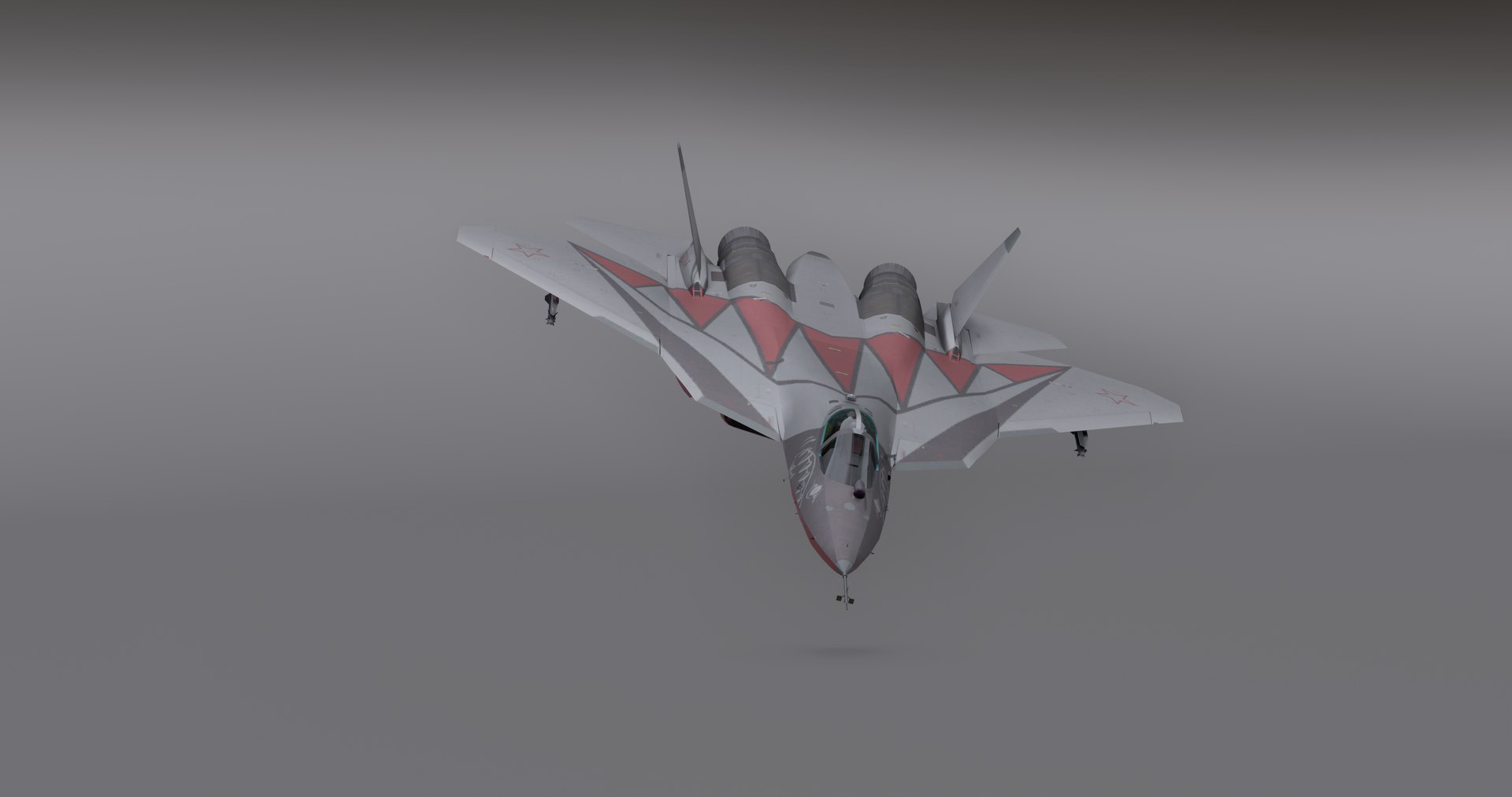 3D PAC Fighter Jet - Blender model - TurboSquid 2141048