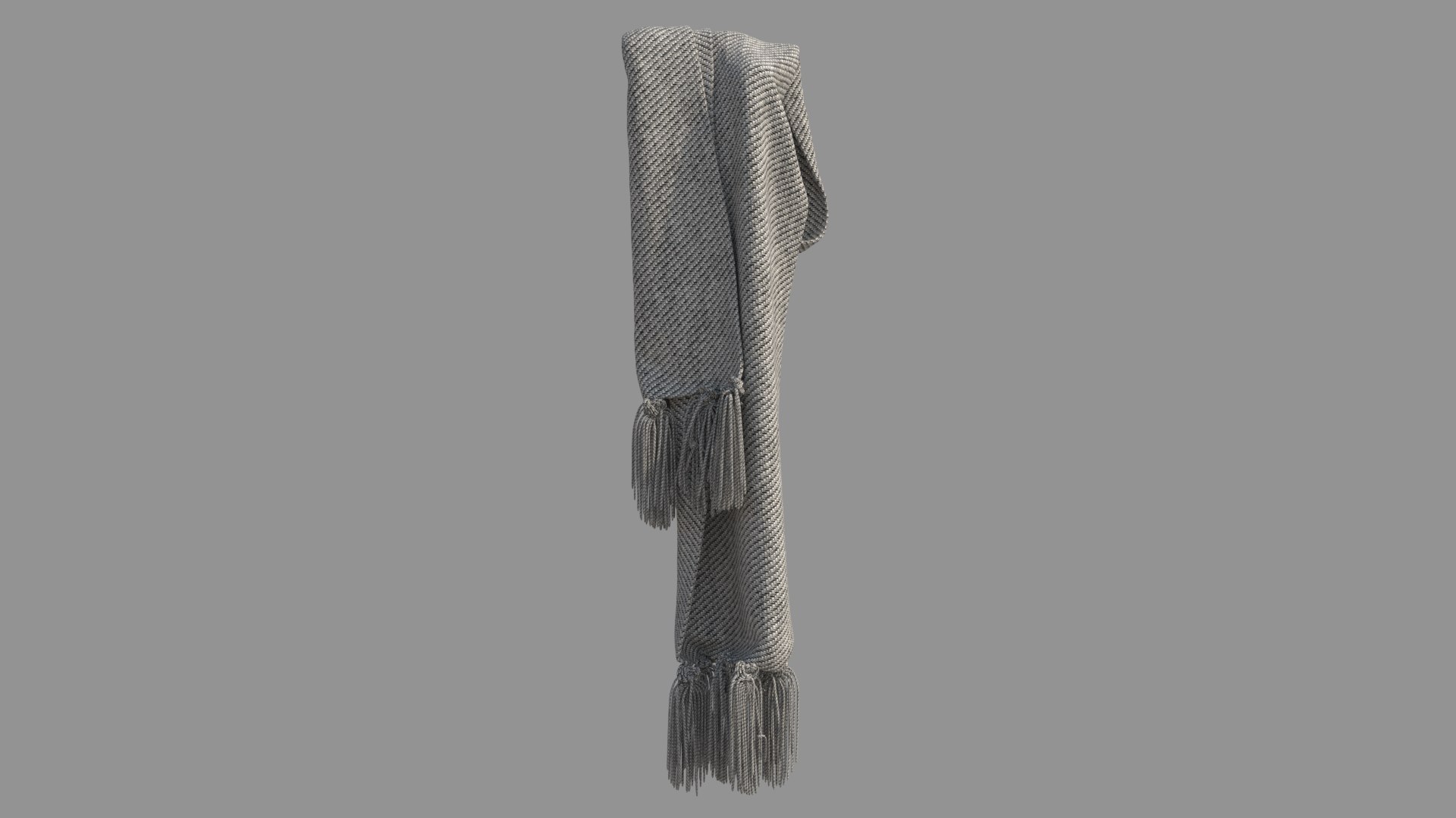 3D Scarf - TurboSquid 1975376