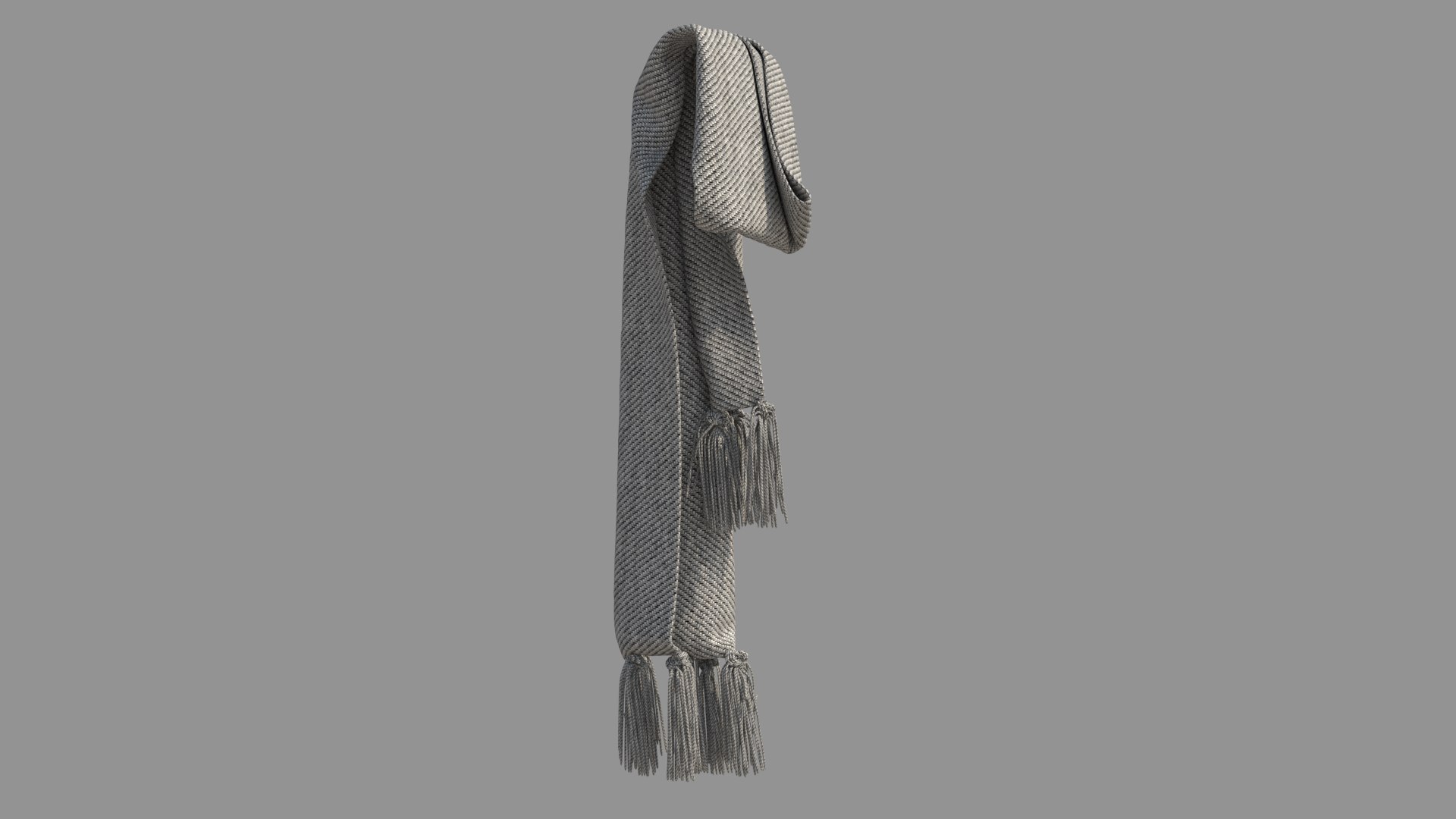 3D Scarf - TurboSquid 1975376