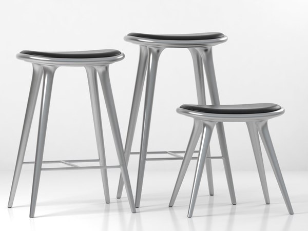 Bar Stool SketchUp Models for Download | TurboSquid