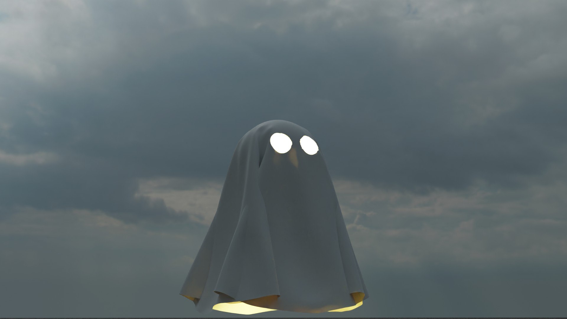 Spectral: Blender's Ghost 3D - TurboSquid 2127078