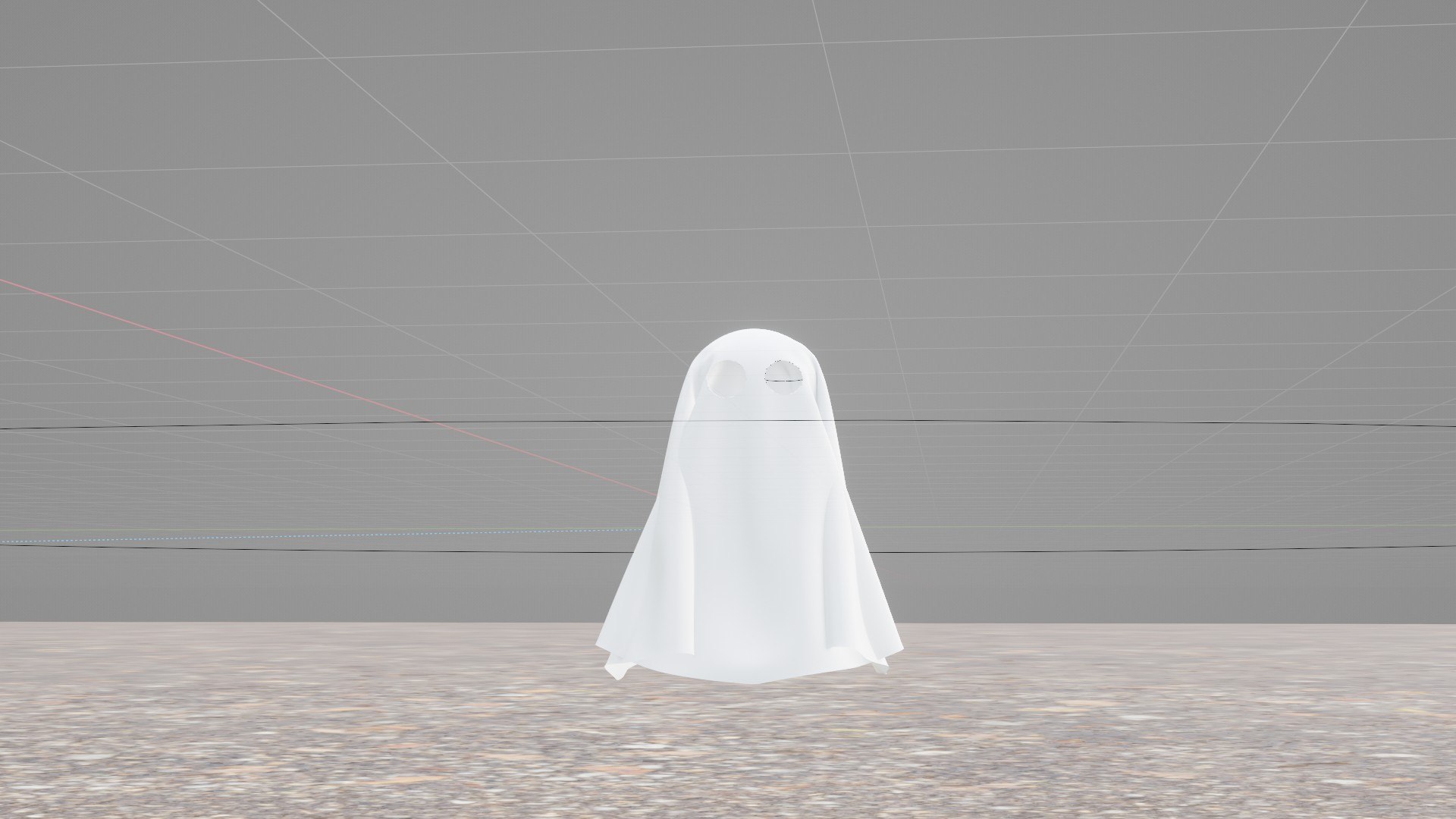 Spectral: Blender's Ghost 3D - TurboSquid 2127078