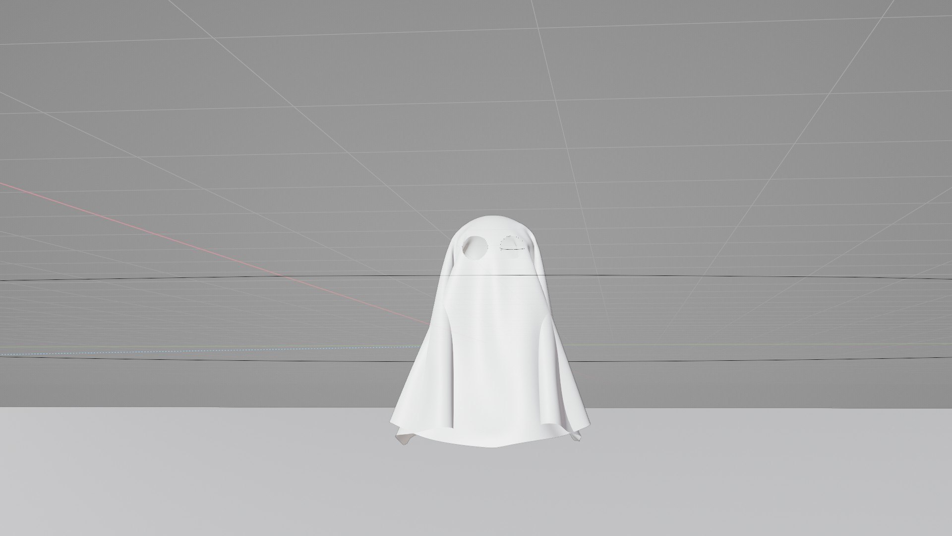 Spectral: Blender's Ghost 3D - TurboSquid 2127078