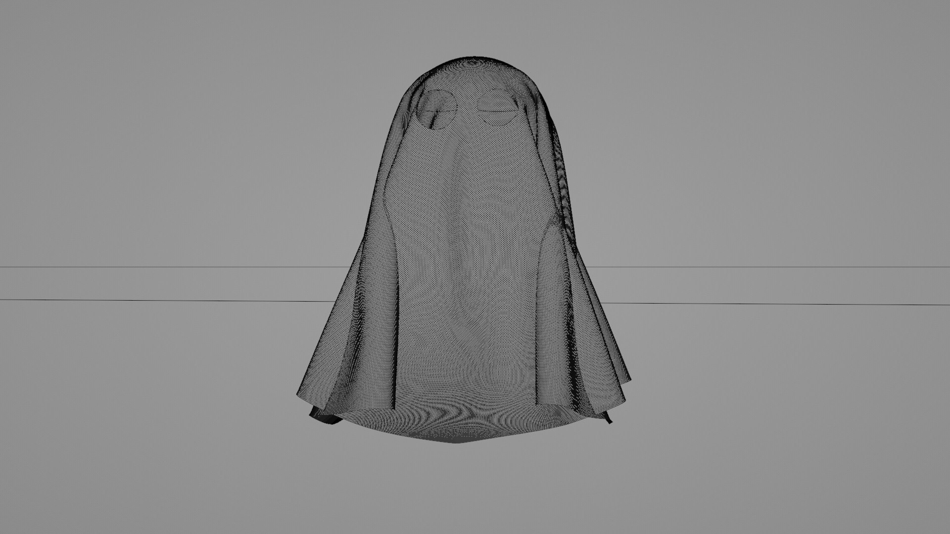 Spectral: Blender's Ghost 3D - TurboSquid 2127078