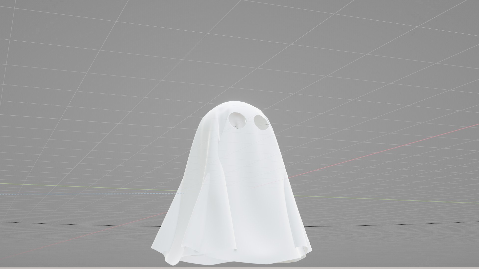 Spectral: Blender's Ghost 3D - TurboSquid 2127078