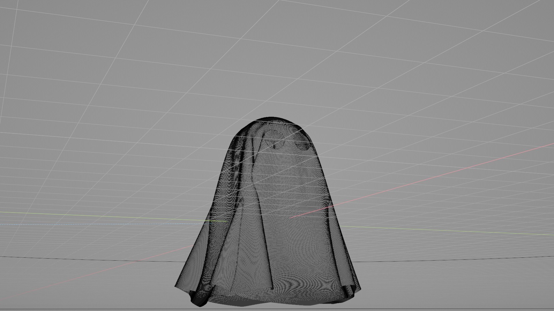 Spectral: Blender's Ghost 3D - TurboSquid 2127078