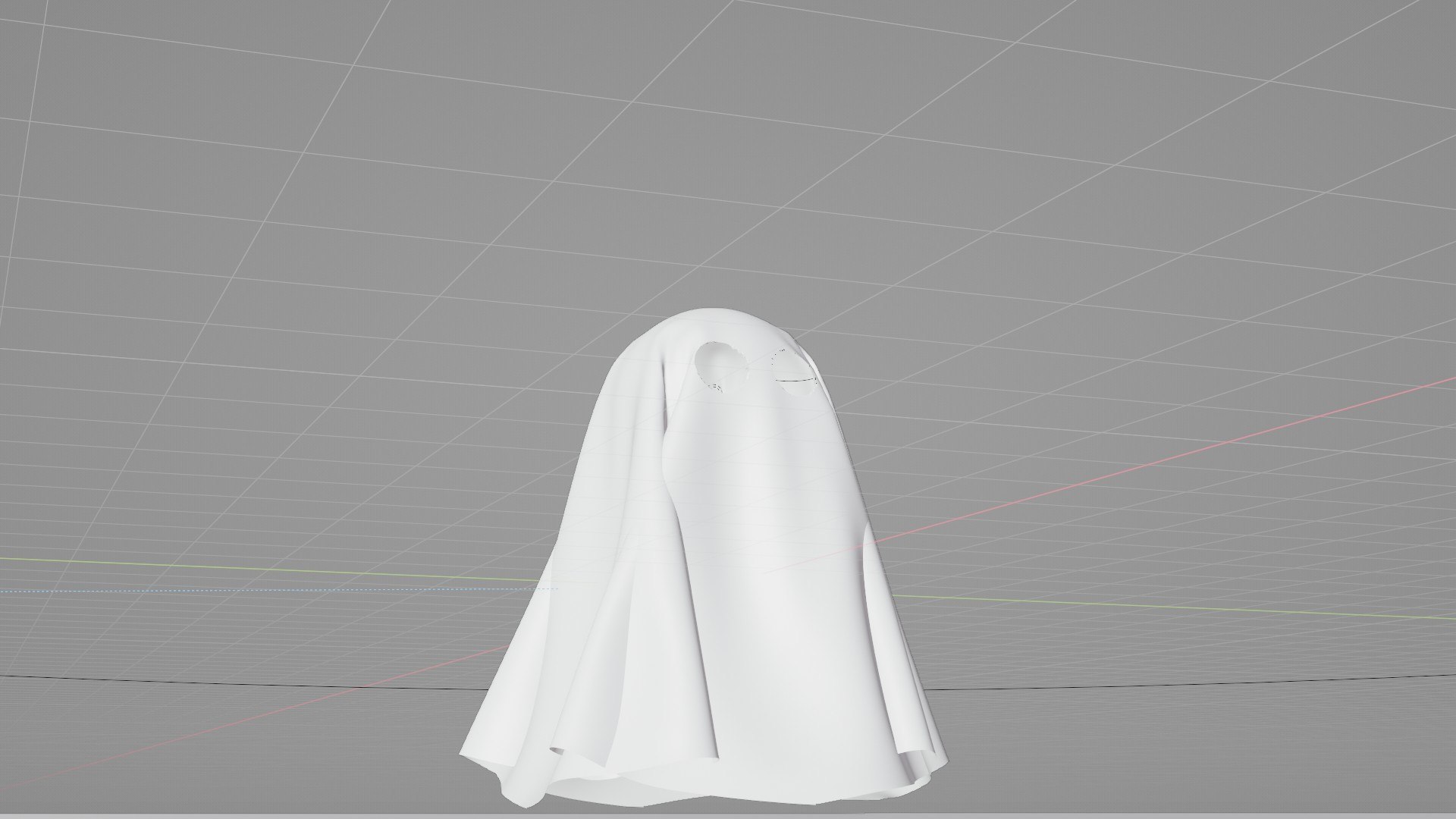 Spectral: Blender's Ghost 3D - TurboSquid 2127078