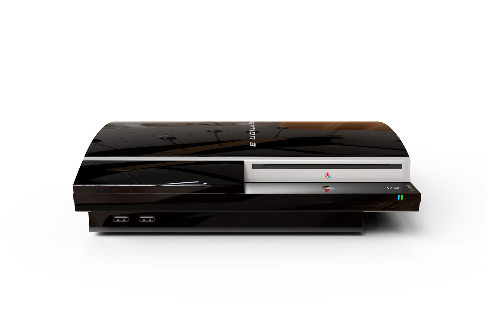 Playstation 3 photorealistic model - TurboSquid 2162582