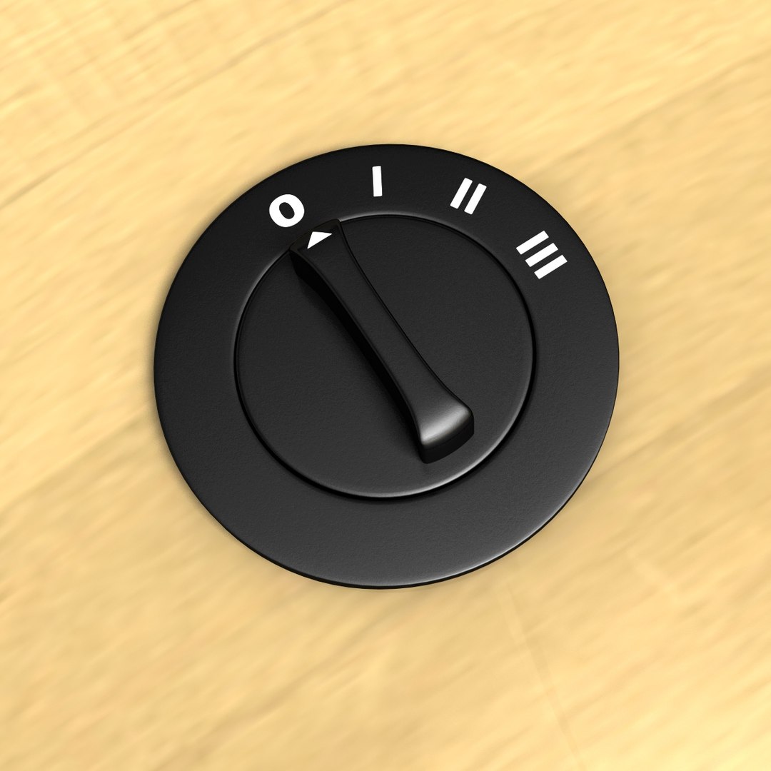 Swizz Style Fan 3d Max