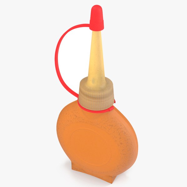 Oil Can 3D Models for Download | TurboSquid