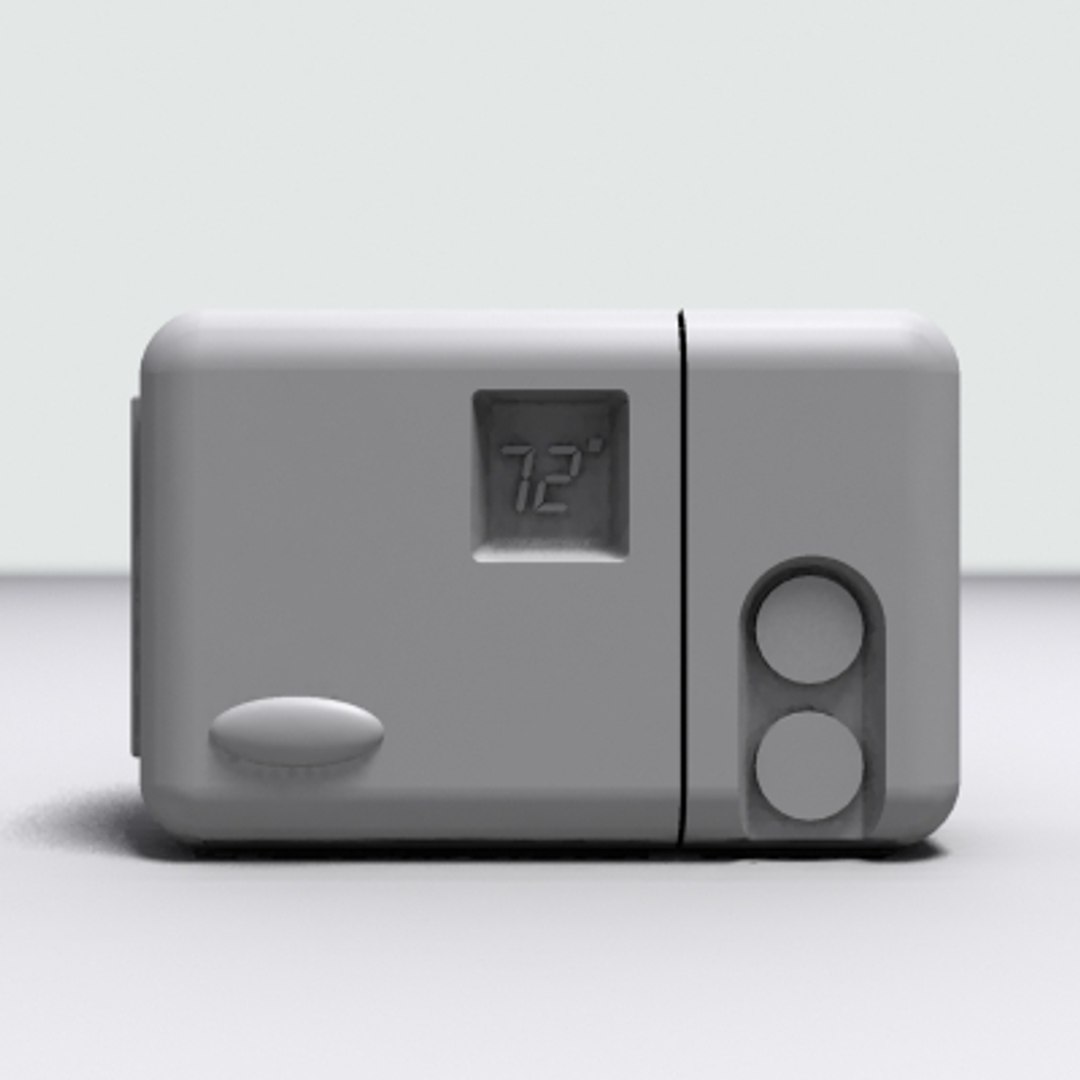 3d Thermostat