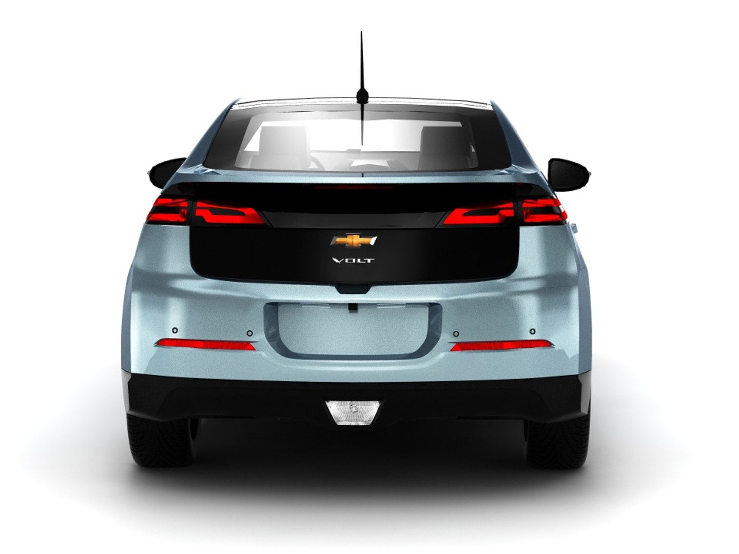 Chevrolet Volt Max