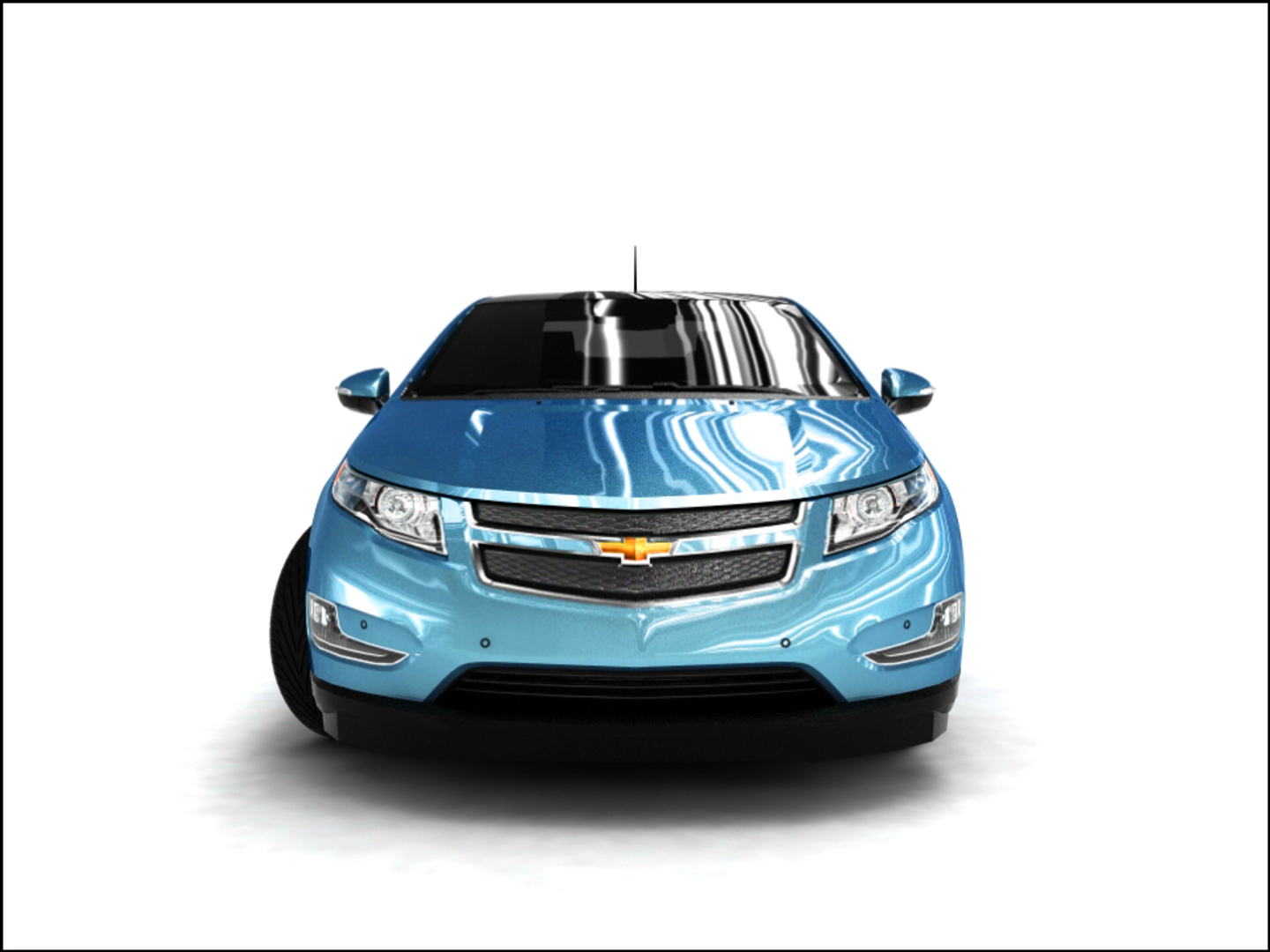 Chevrolet Volt Max