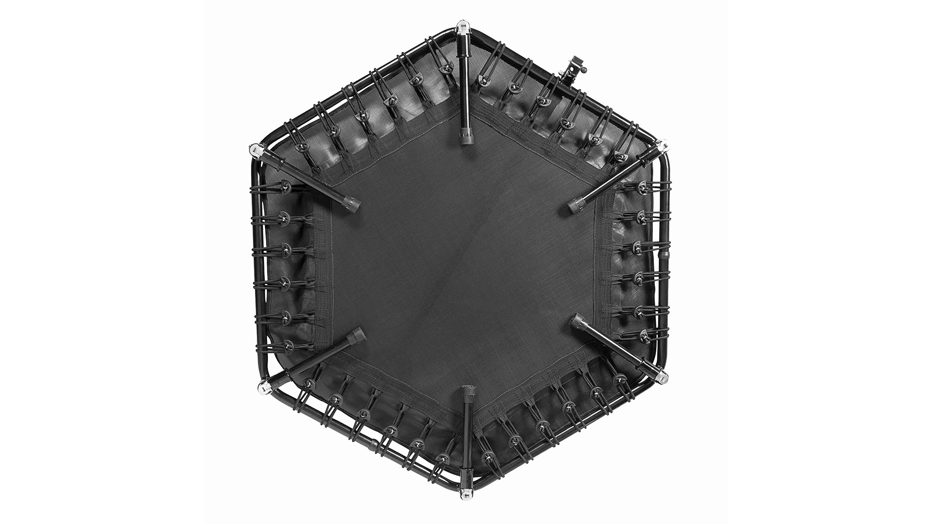 3D Sport Plus Fitness Trampoline With Optional Folding Function ...