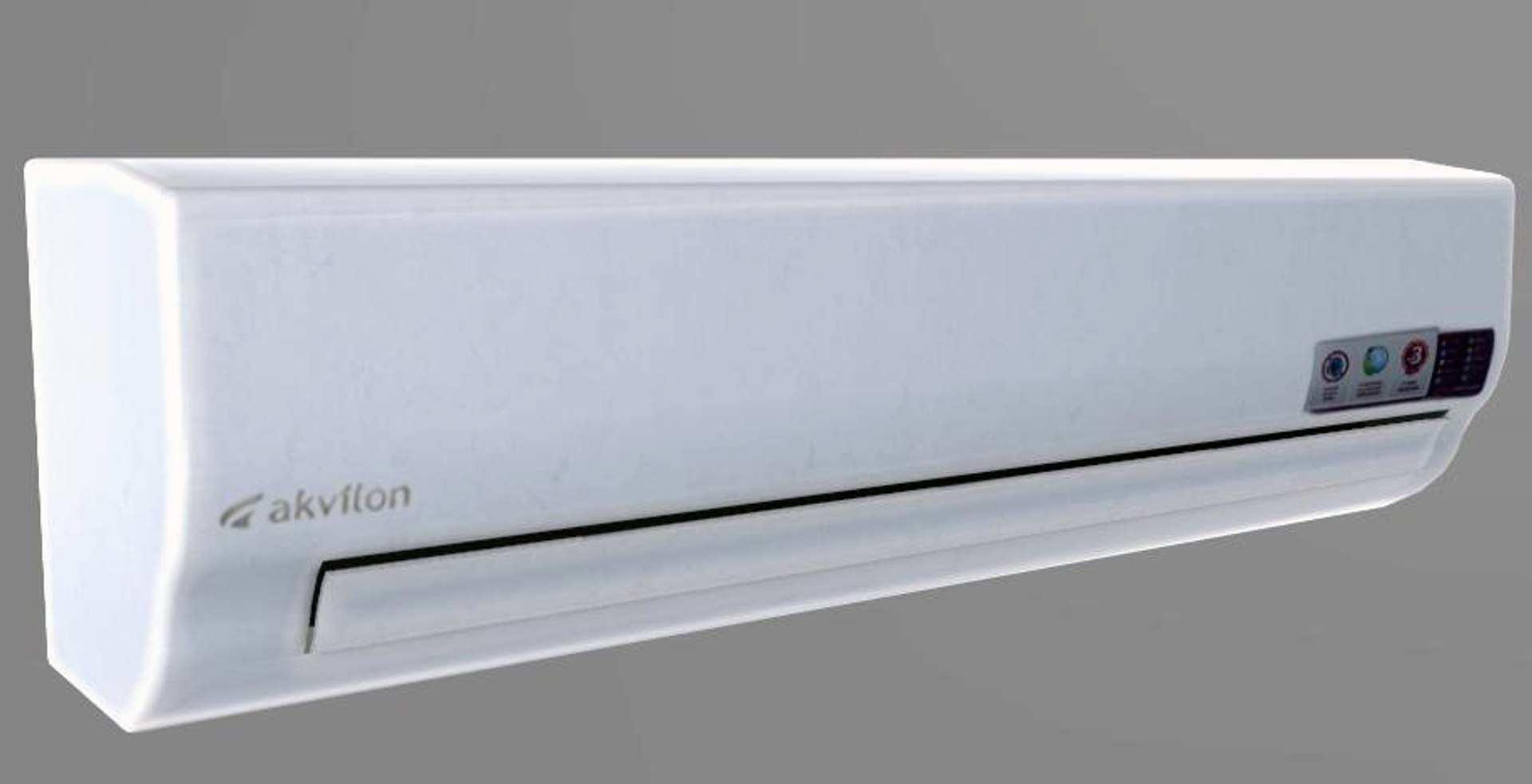3D Air Conditioner Split Model - TurboSquid 1355074