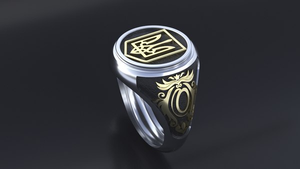 Ring 3D Models for Download | TurboSquid