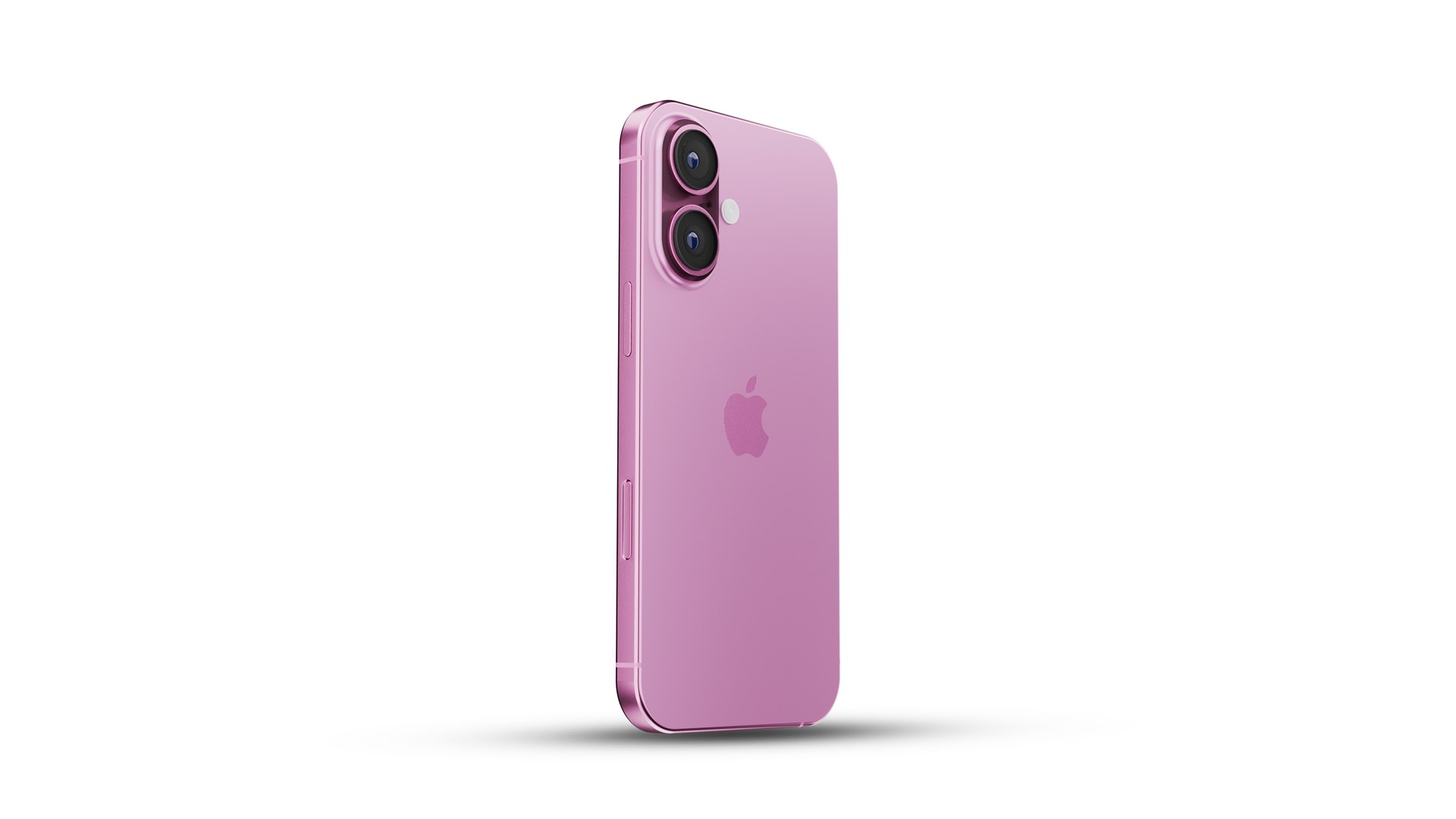 3D IPhone 16 Pink - TurboSquid 2284681