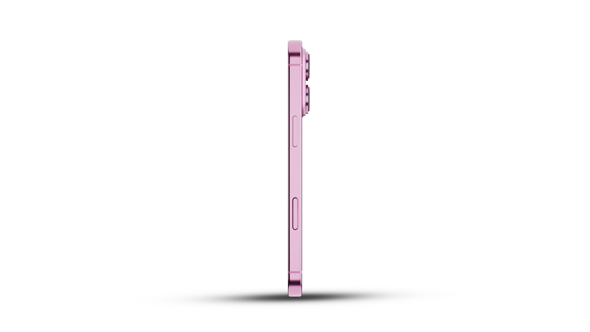 3D IPhone 16 Pink - TurboSquid 2284681