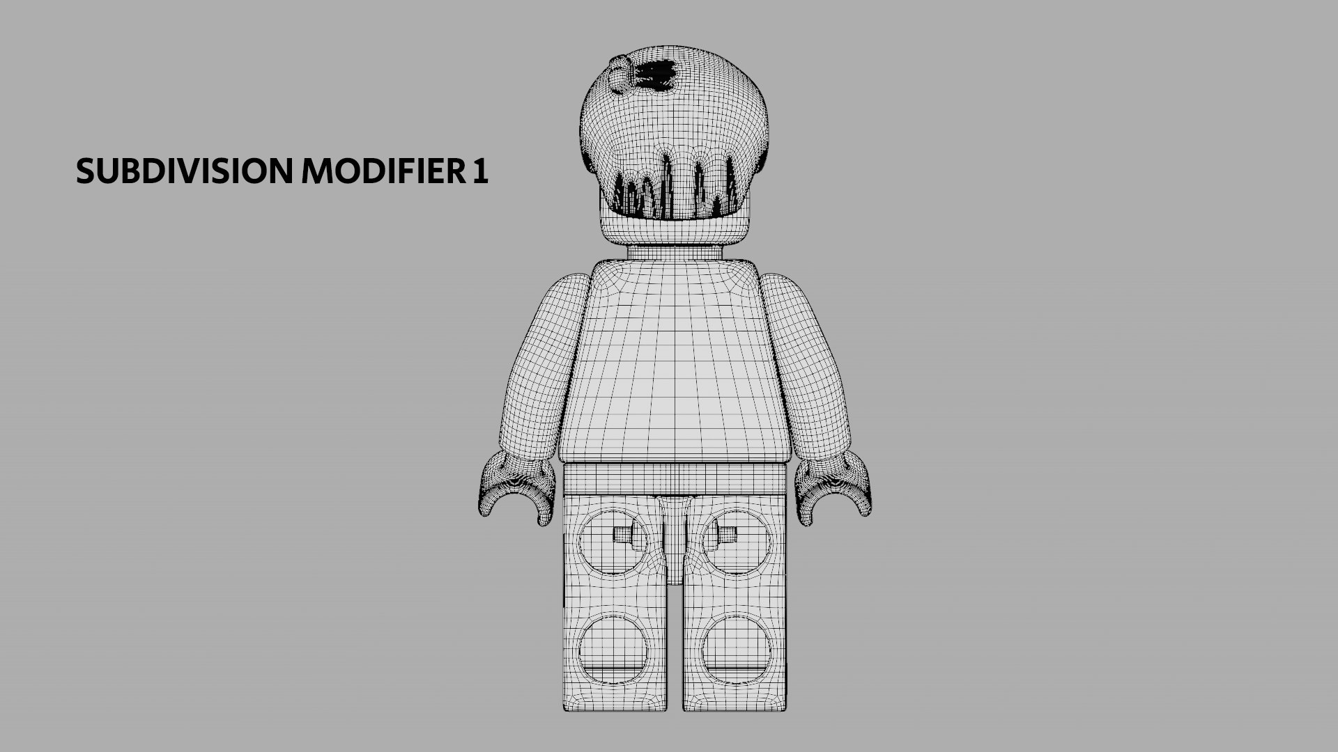 Lego Figure Emmet From Lego Movie 3D - TurboSquid 2177648