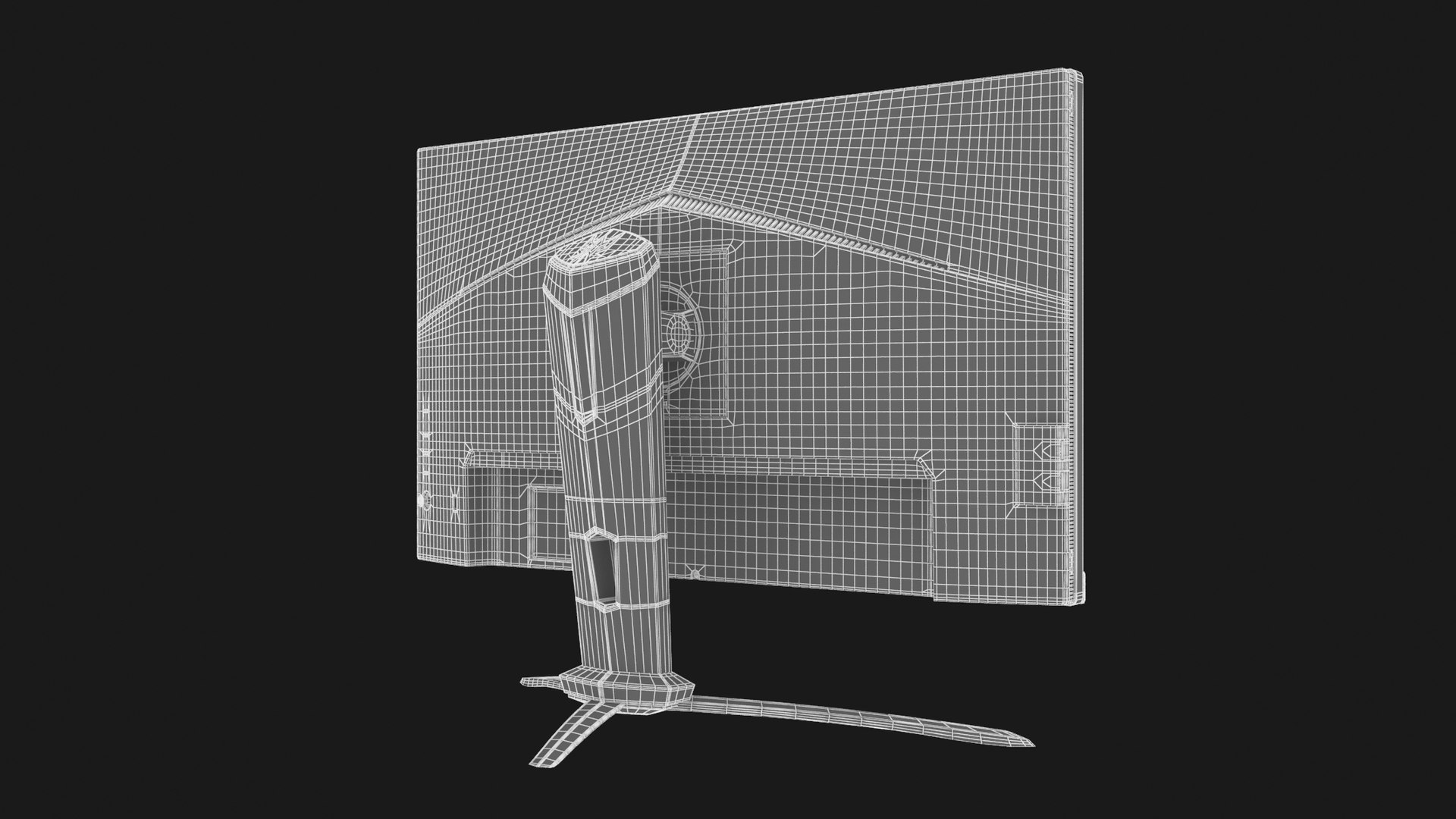 3D Model 4k - TurboSquid 1596255