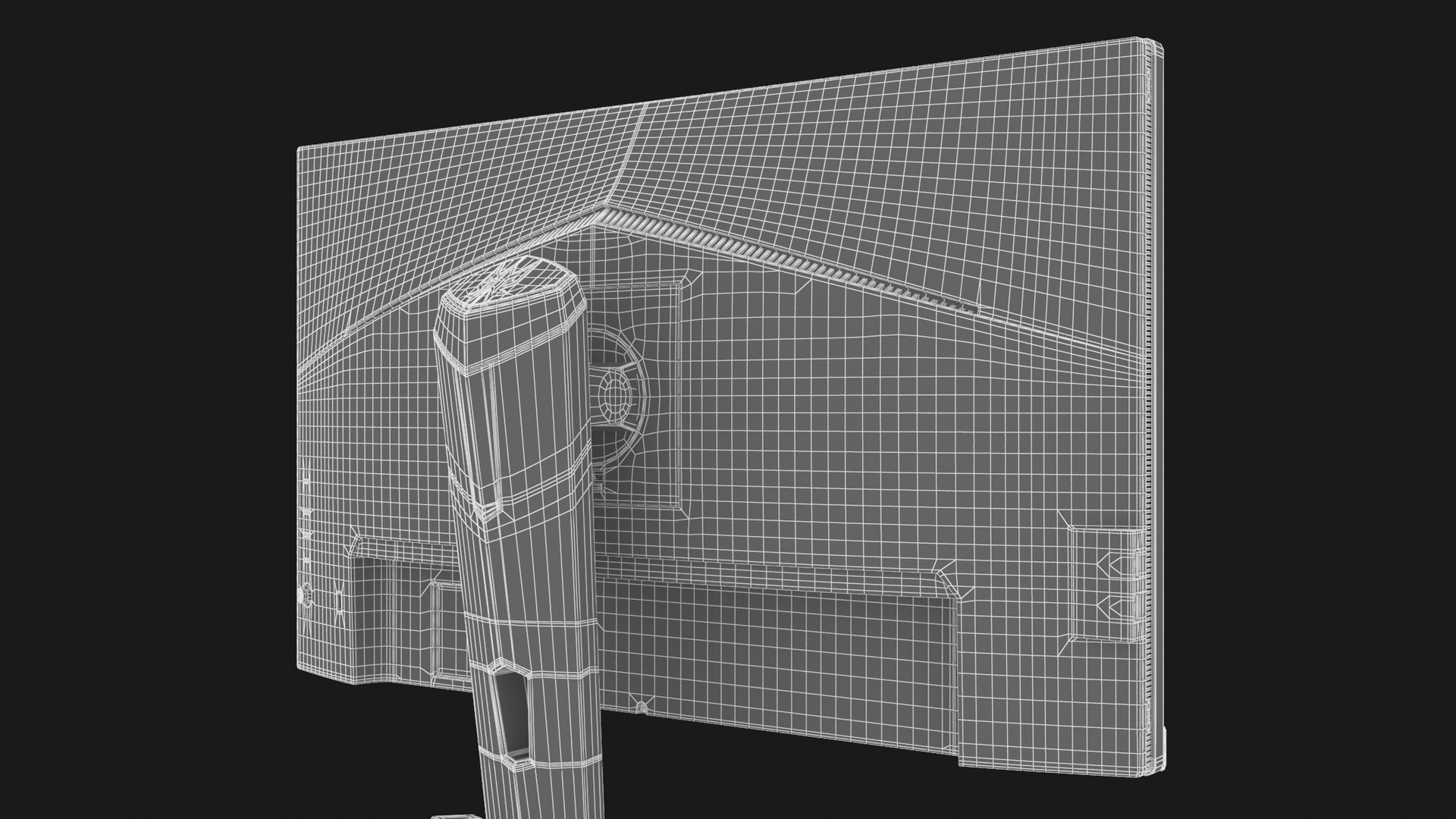 3D model 4k - TurboSquid 1596255