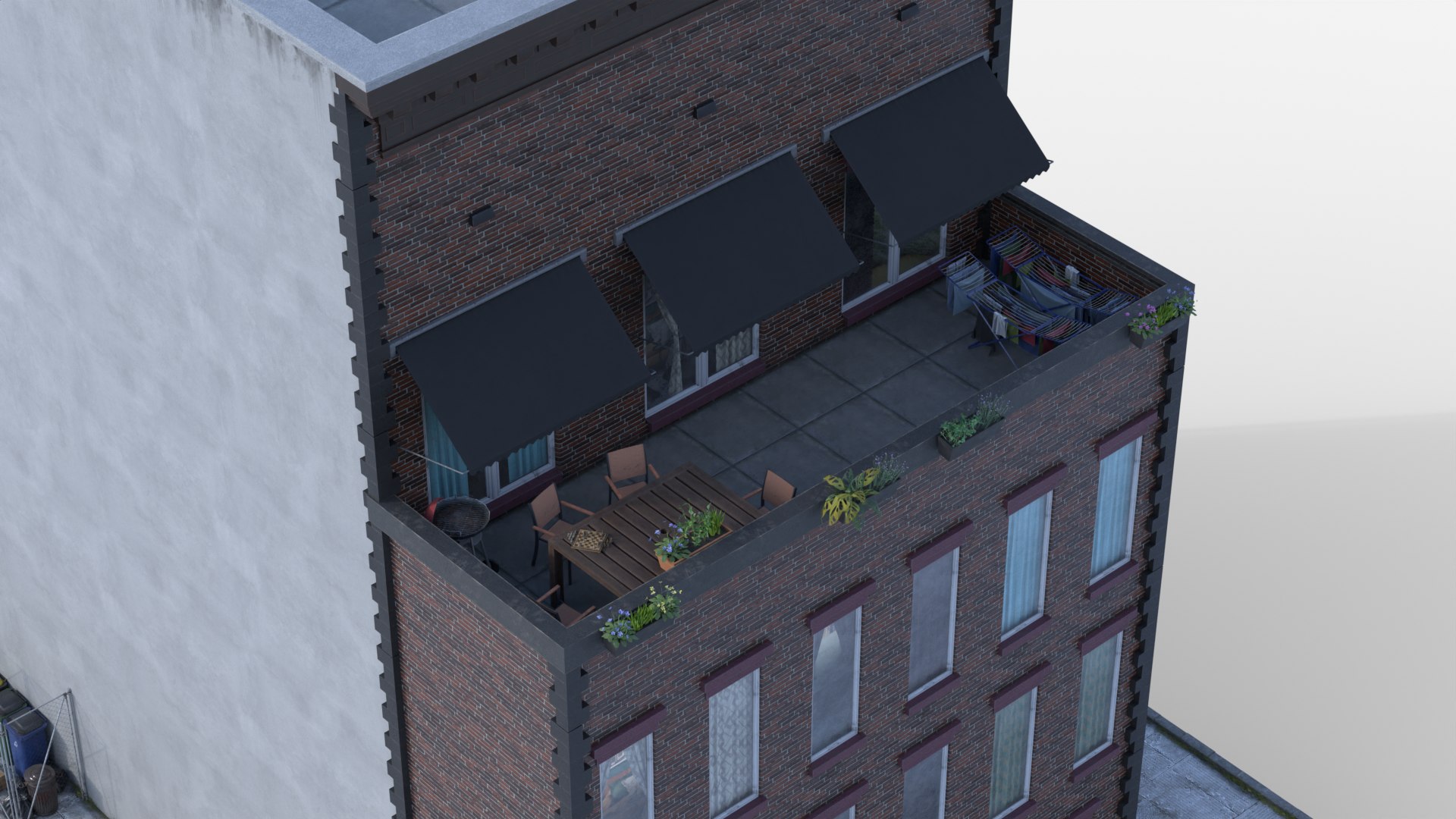 House 41 3D Model - TurboSquid 2145531