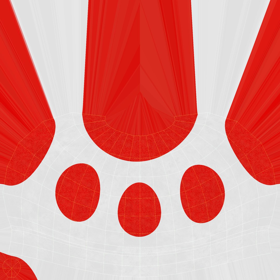 Toad Rig From The Super Mario Bros Movie 3D - TurboSquid 2125450